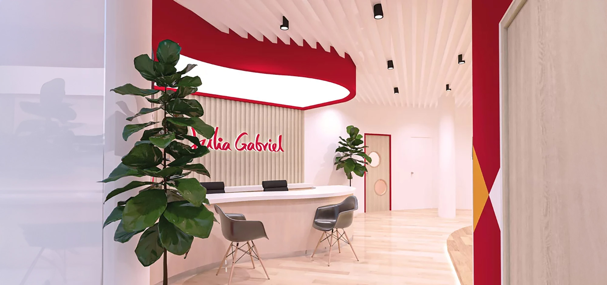 Our Centres & Locations - Julia Gabriel Education